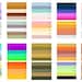 HUGE Color Palette Library - Etsy
