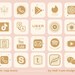IOS Boho App Covers, 200 App Icons - Etsy
