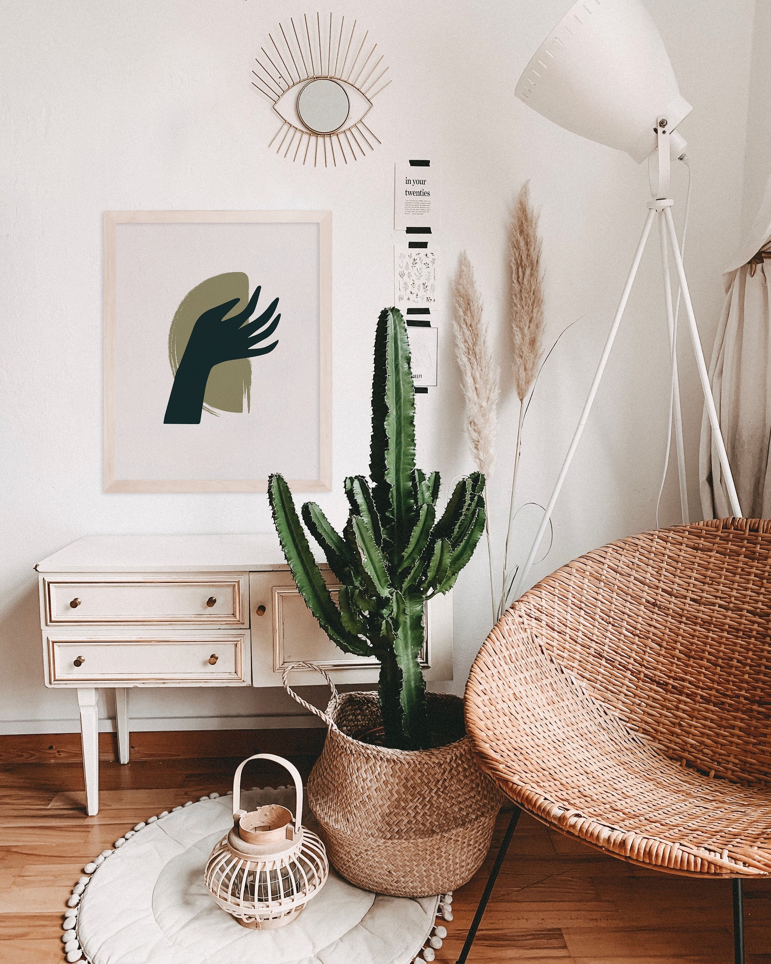 Mid-century Shapes Set Vector Shapes Png SVG Modern Shapes - Etsy