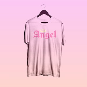 Y2K Angel SVG, 2000s Aesthetic PNG Graphics - Etsy