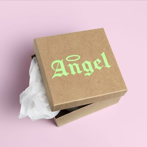 Y2K Angel SVG, 2000s Aesthetic PNG Graphics - Etsy