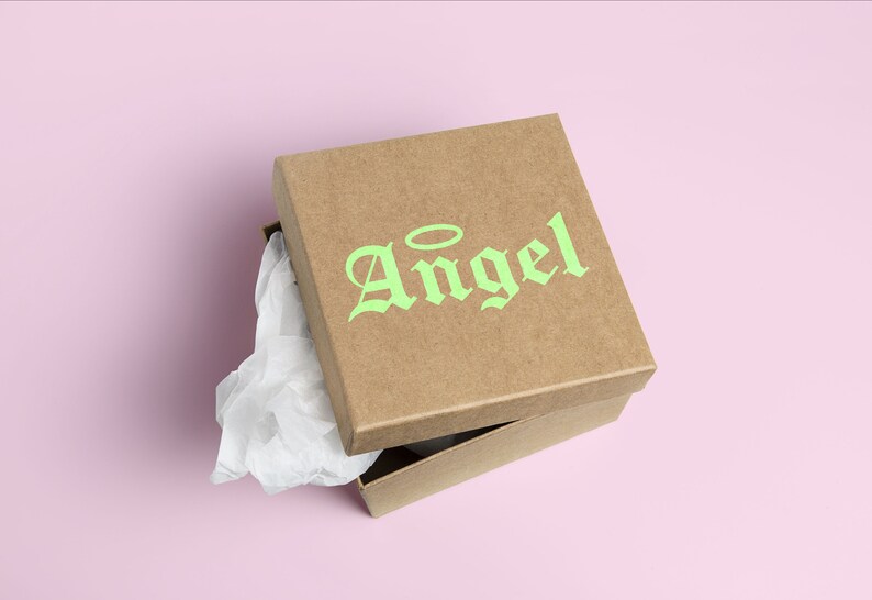 Y2K Angel SVG 2000s Aesthetic PNG Graphics - Etsy