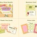 Disco Babes Ultimate Branding Kit, Editable Brand Identity Canva ...