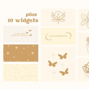 IOS Boho App Covers, 200+ App Icons - Etsy