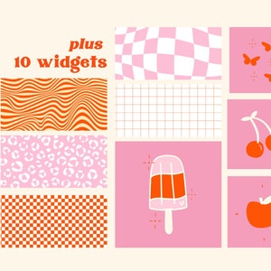 200+ Funky Cherry App Icon Packs - Etsy