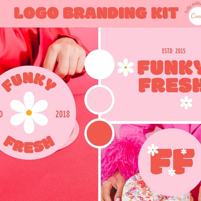 Pre Made Logo - Etsy