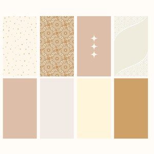 IOS Boho App Covers, 200+ App Icons - Etsy