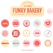 Funky Instagram Icon Covers, Canva Templates - Etsy