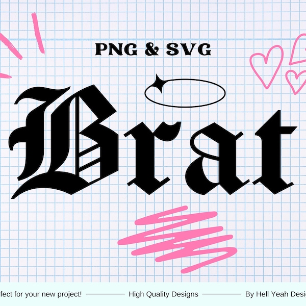 Bratz Svg - Etsy