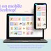 Pastel Power Post Templates Canva, Ecommerce Instagram Templates, Cute ...