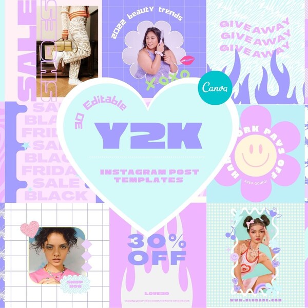 Y2k - Etsy