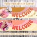 Retro Groove Website Banner Templates Bundle Fully Editable in Canva - Etsy