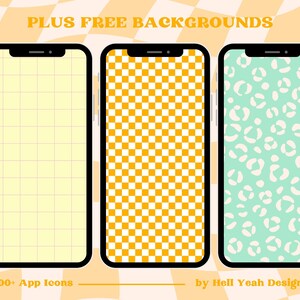 200+ Funky App Icon Packs - Etsy