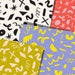 Funky Tissue/wrapping Paper Design, Editable in Canva - Etsy