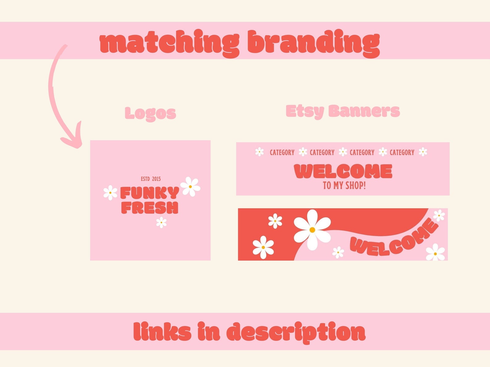 Funky Business Card Canva Template - Etsy
