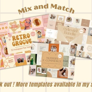 Retro Email Signature Template Design, Edtable in Canva - Etsy