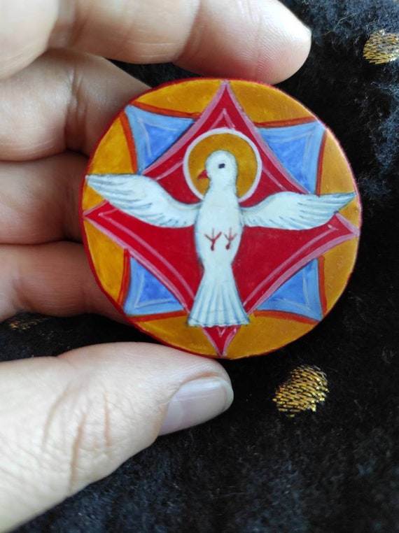 Spirit Of God Dove
