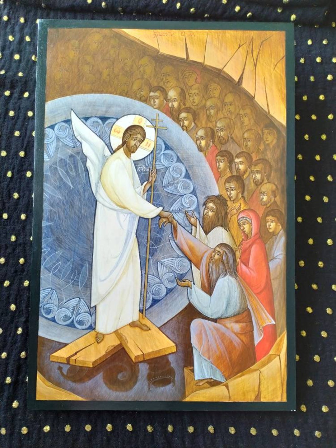 Descent Into Hell. Resurrection of the Lord. Resurrection of Jesus ...