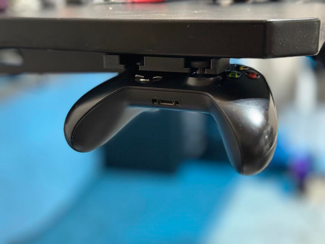 Under Desk Controller Mount - Etsy UK