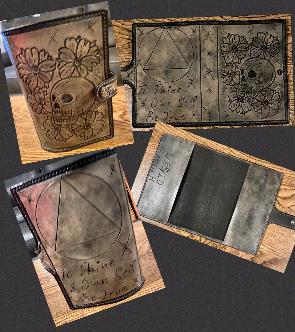 AA NA Big Book Cover Hard Copy - Etsy