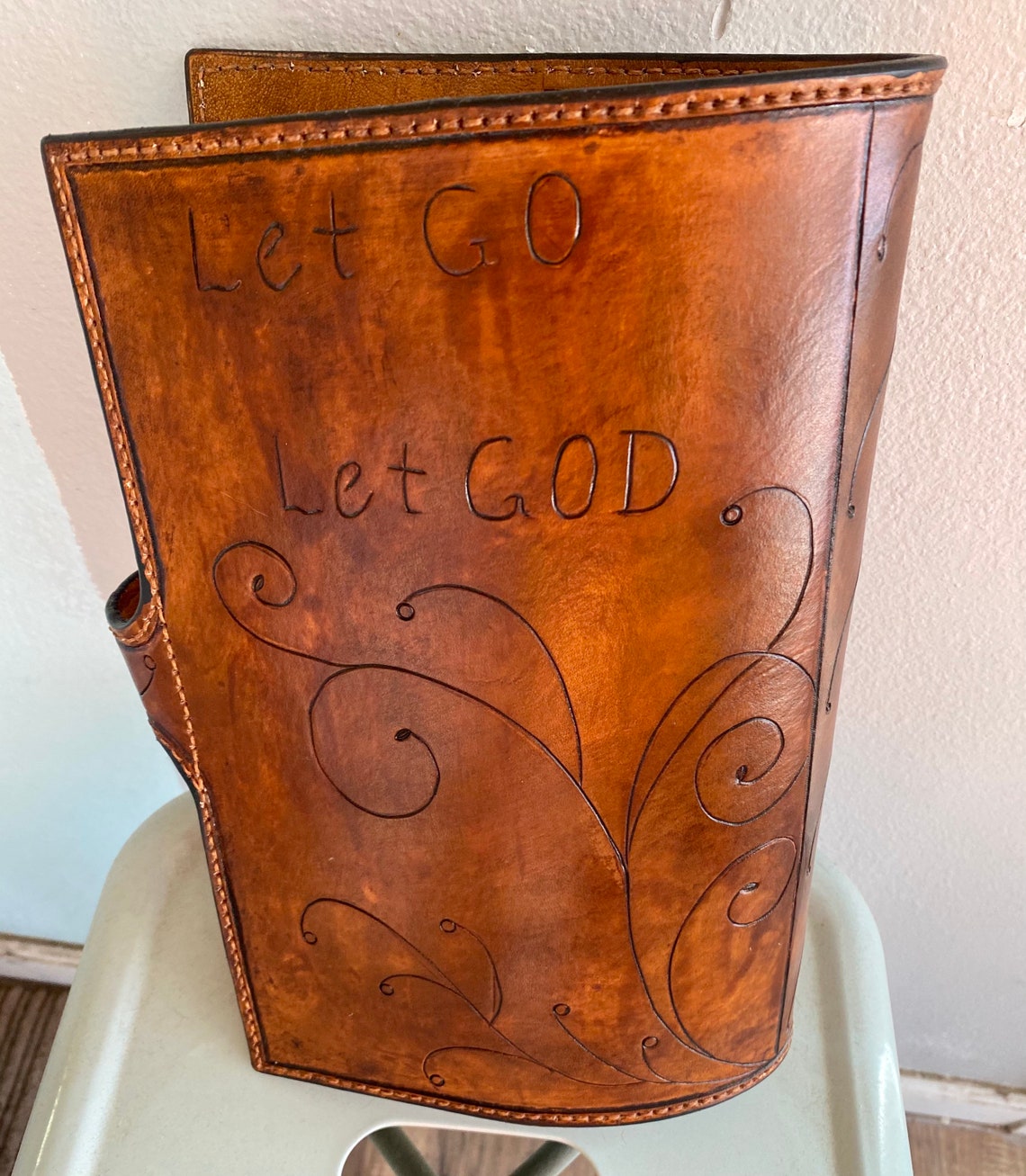 Large Print AA NA Book Cover | Etsy