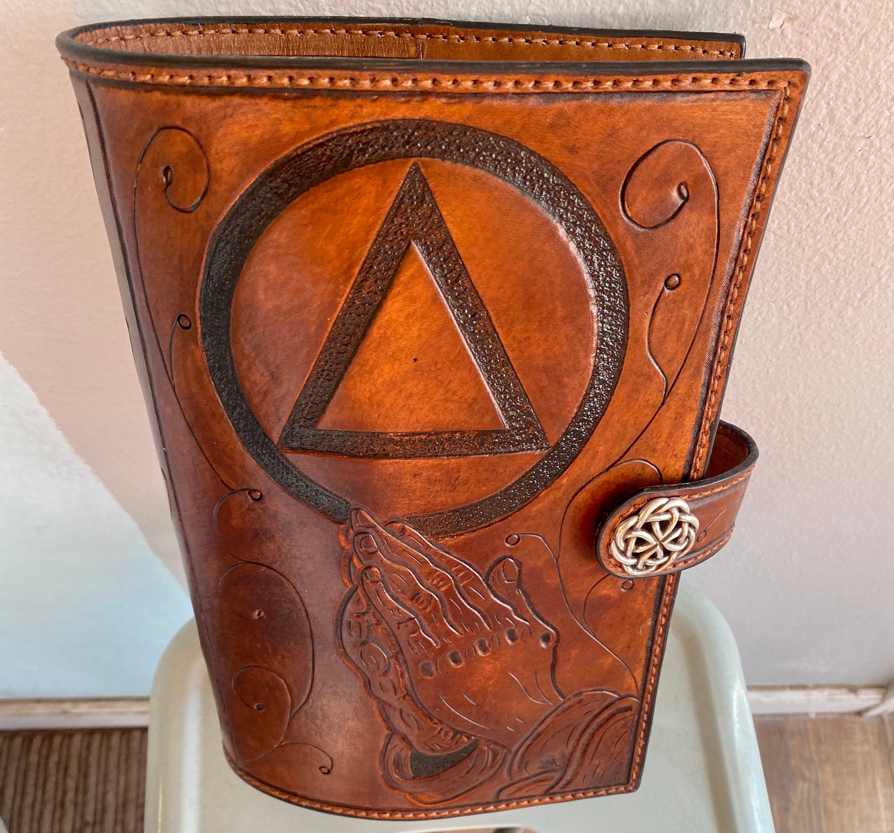 Large Print AA NA Book Cover - Etsy