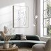 Male Body Line Art Abstract Man Wall Art One Line Drawing - Etsy