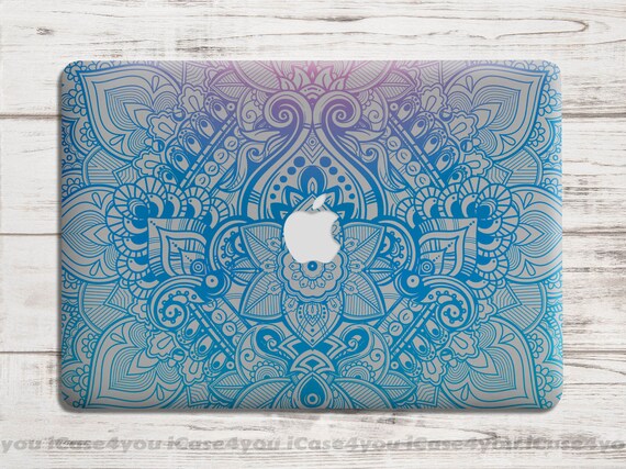Electronics & Accessories Laptop Sleeves Boho style Macbook case with ...