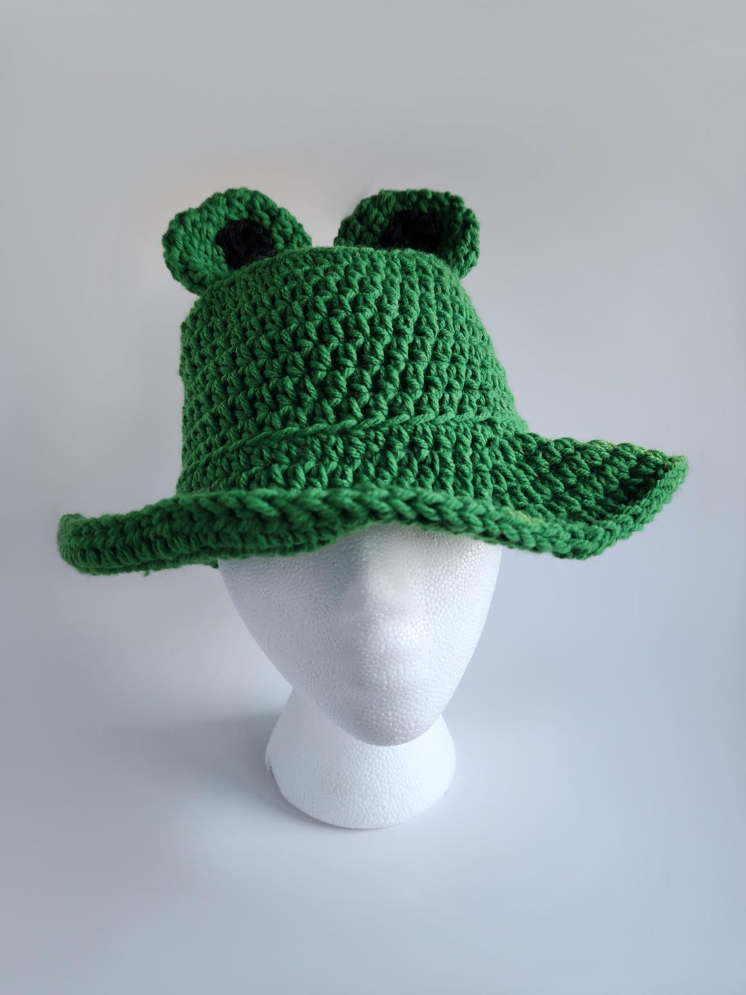 Froggy Bucket Hat - Etsy