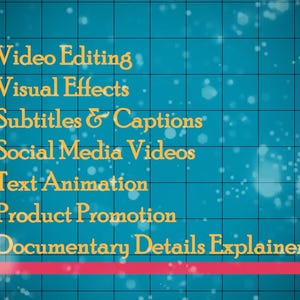 Personalized Video Editing & Animation Services for Travel Vlogs ...