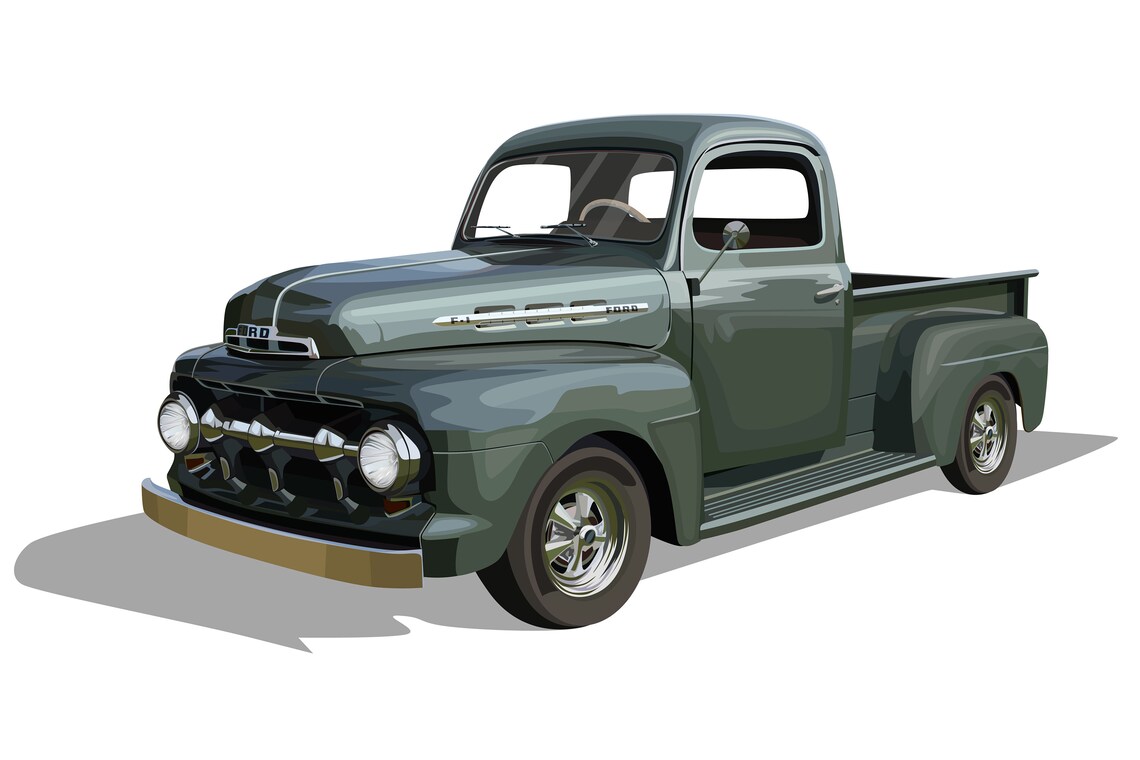 Custom Car Digital Drawing Vector Car Illustration Customized - Etsy