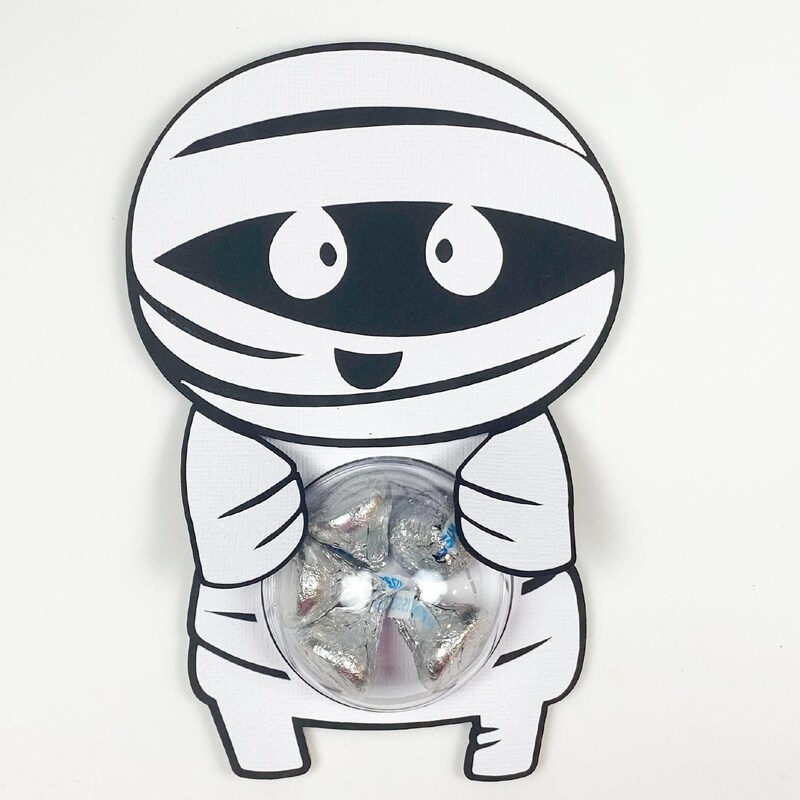 Mummy Candy - Etsy