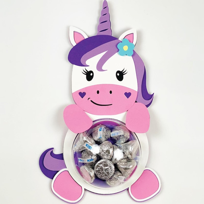 Unicorn Candy - Etsy