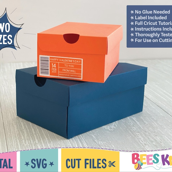 Mini Orange Tool Box - Etsy