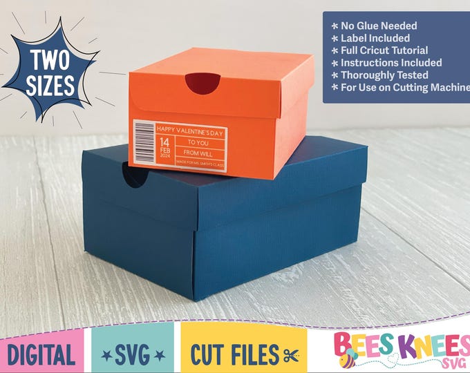 Shoe Box Labels - Etsy