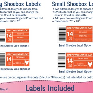 Sneaker Shoebox SVG, Mini Tiny Small Shoebox Template, Cricut or ...