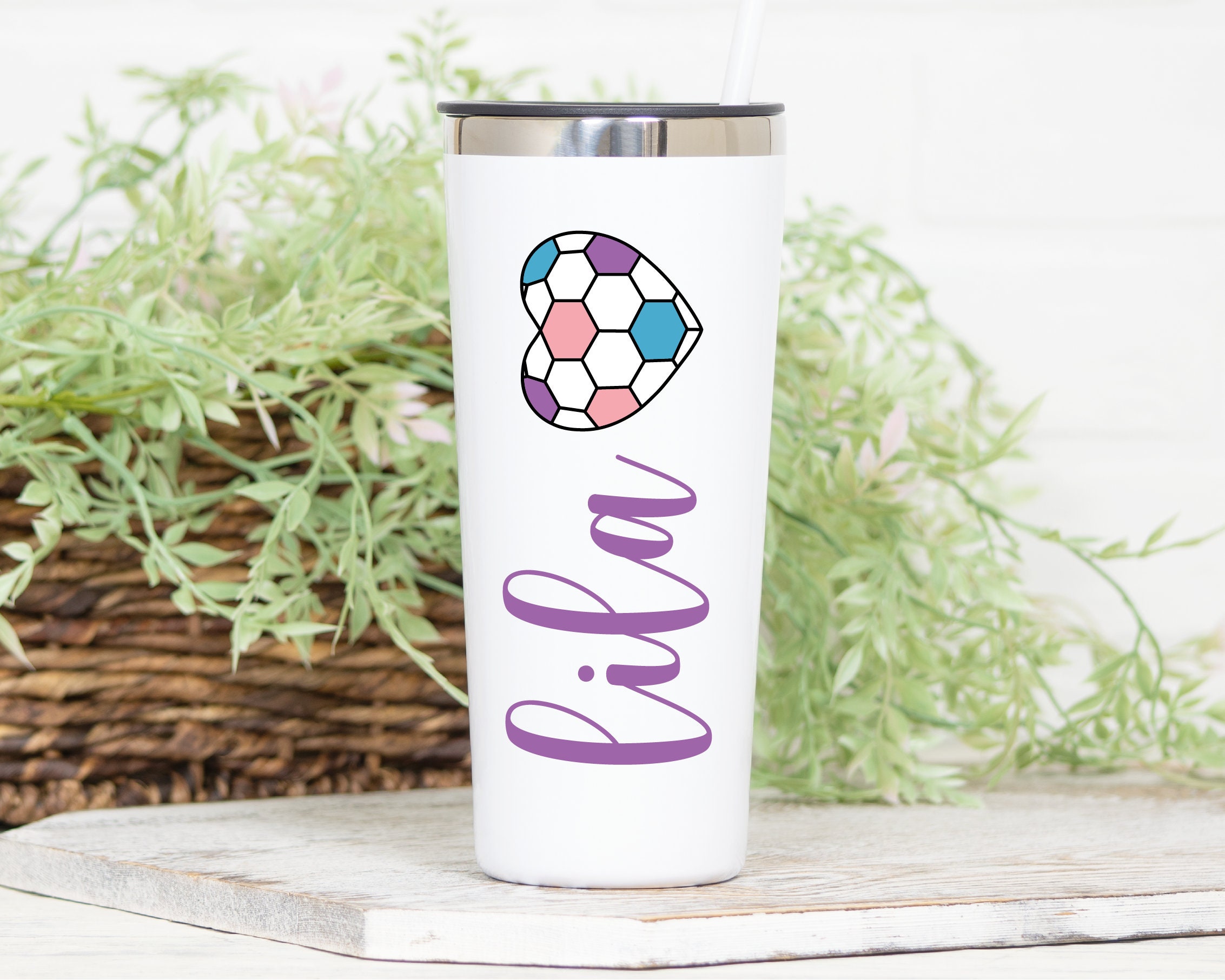 Heart Soccer Ball SVG Girl Soccer SVG Pastel Soccer Ball - Etsy México