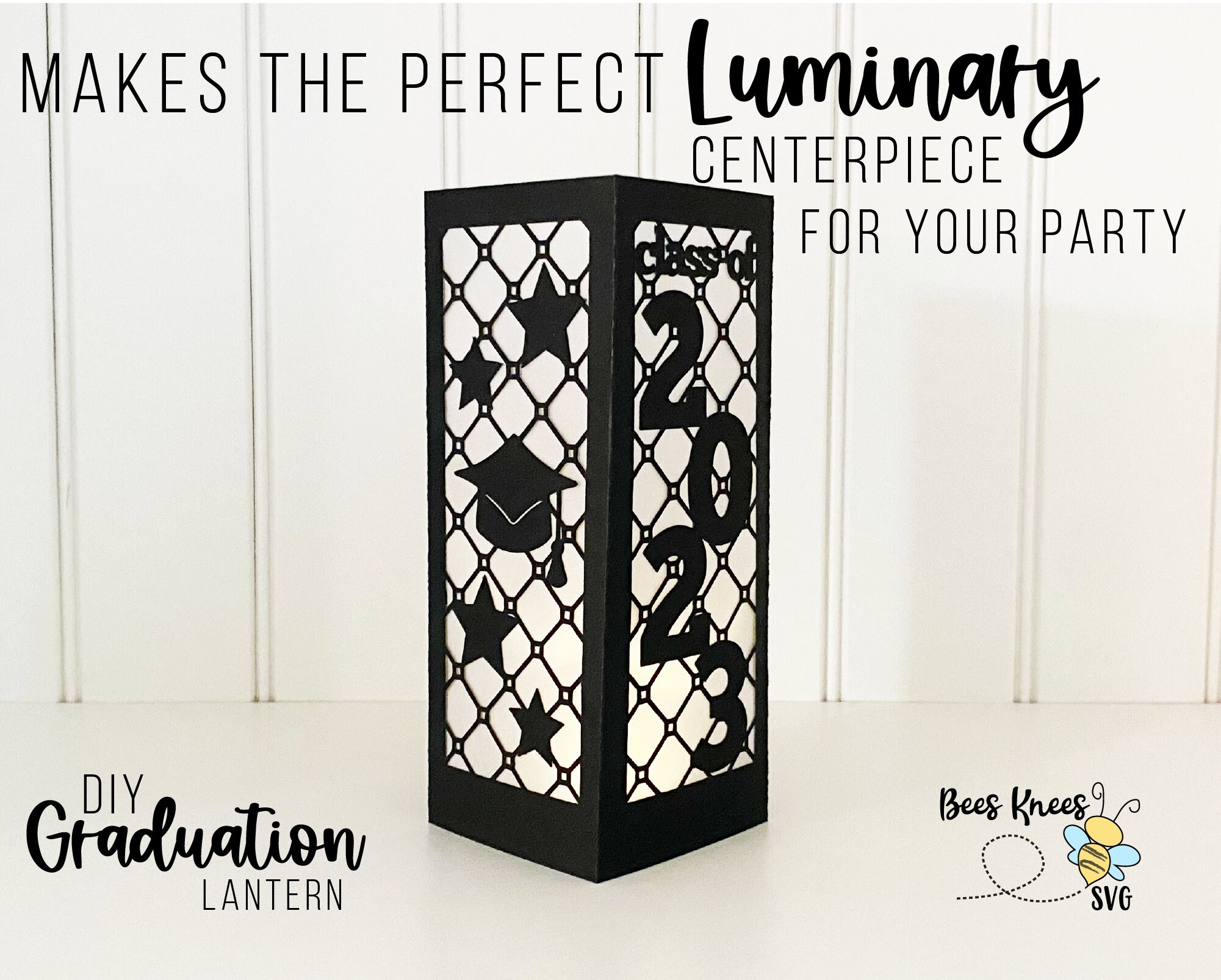 2023 Graduation Lantern Svg Graduation Luminary Svg - Etsy Australia