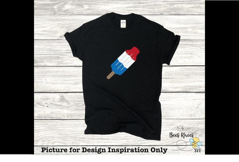 Patriotic Popsicles Svg, 4th of July Popsicles, Patriotic Ice Cream ...