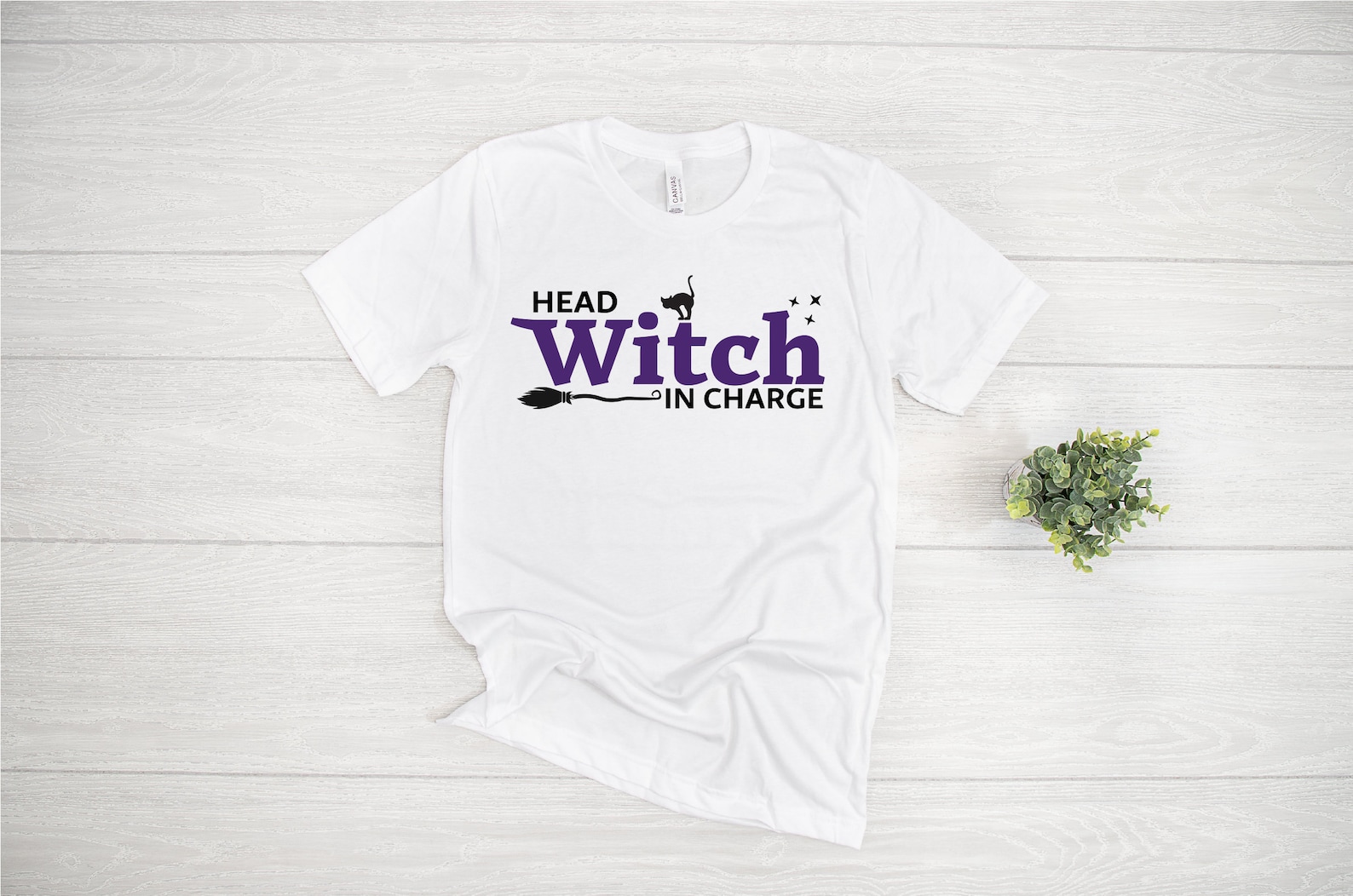 Head Witch in Charge Svg Funny Witch Svg Halloween Cut File - Etsy