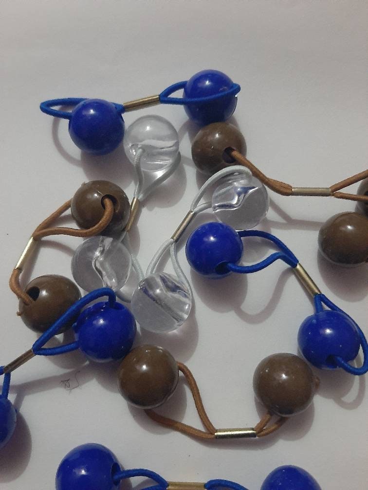 10 Bobbles for Kidsbobbleshair Bobbles - Etsy