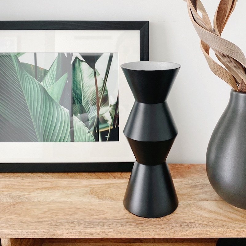 Geometric Vase - Etsy