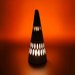 Ceramic Tree Lantern - Christmas Decor - Centre Piece Tea Light Holder ...