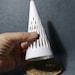 Ceramic Tree Lantern - Christmas Decor - Centre Piece Tea Light Holder ...