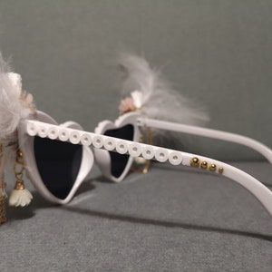 Festival Sunglasses - Carnival Vibe - Mardi Gras - Rave Accessory ...