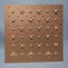 Luxury Handmade Card - Pretty Gold Flowers - Anniversary - Etsy