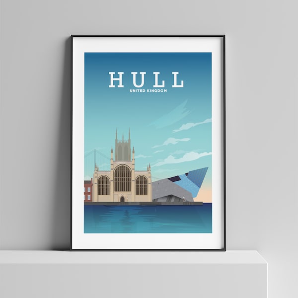 HillViewPrints - Etsy UK