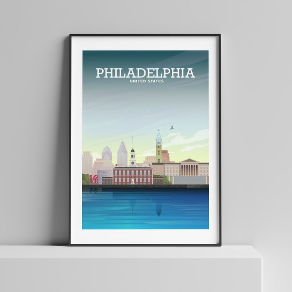 Philadelphia Pa - Etsy