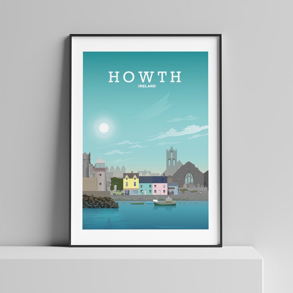 Dublin Ireland - Etsy