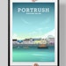 Portrush Poster, Portrush Print, Northern Ireland, Irish Gifts - Etsy UK